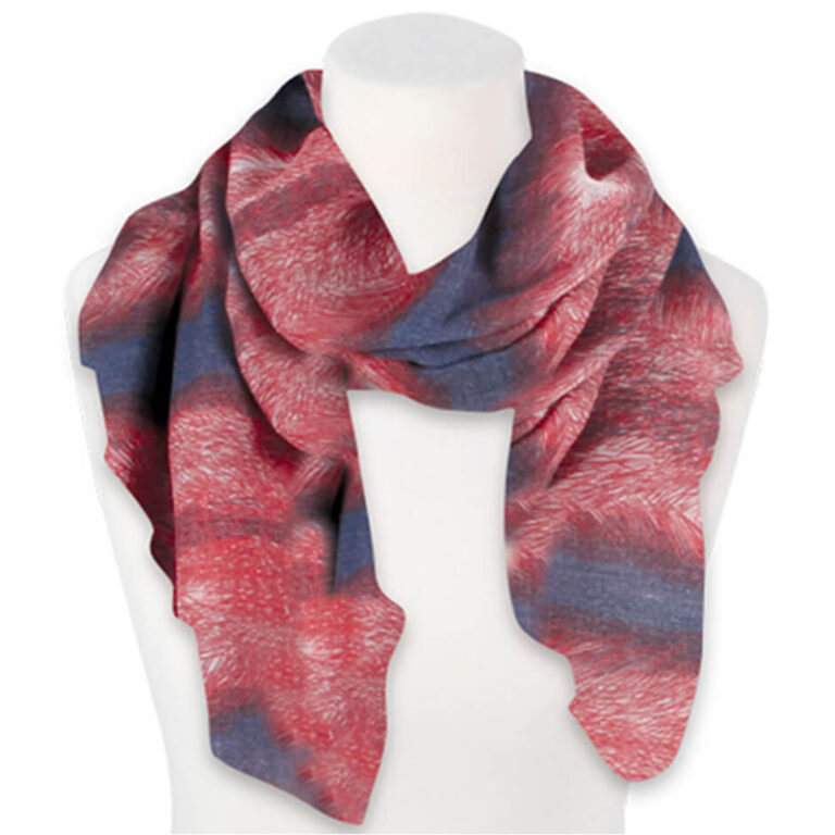 Scarf och sjal dam i många färger & mönster | Bandana.se